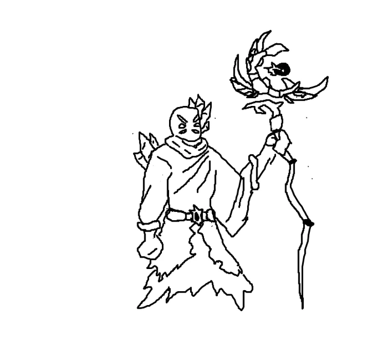 fallen necromancer | Fandom