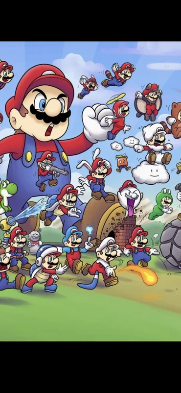 Mario VS Bomberman | Fandom