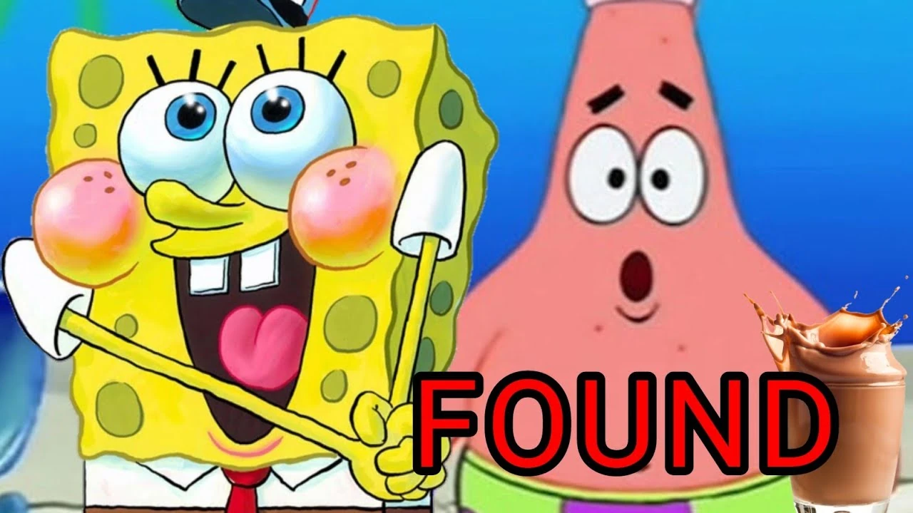 LOST SPONGEBOB Commercial FOUND?!! | Fandom