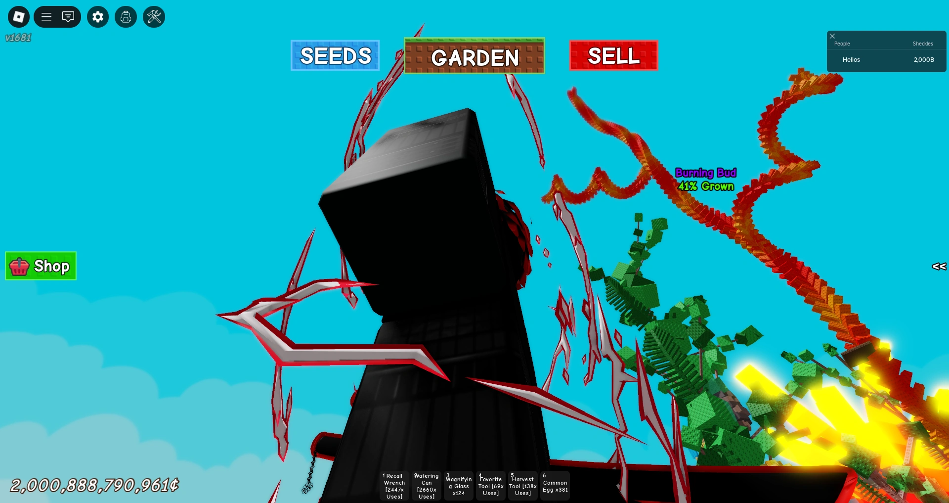 Biggest Burning Bud Ever ? | Fandom