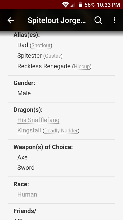 Spitelout’s Nadder | Fandom