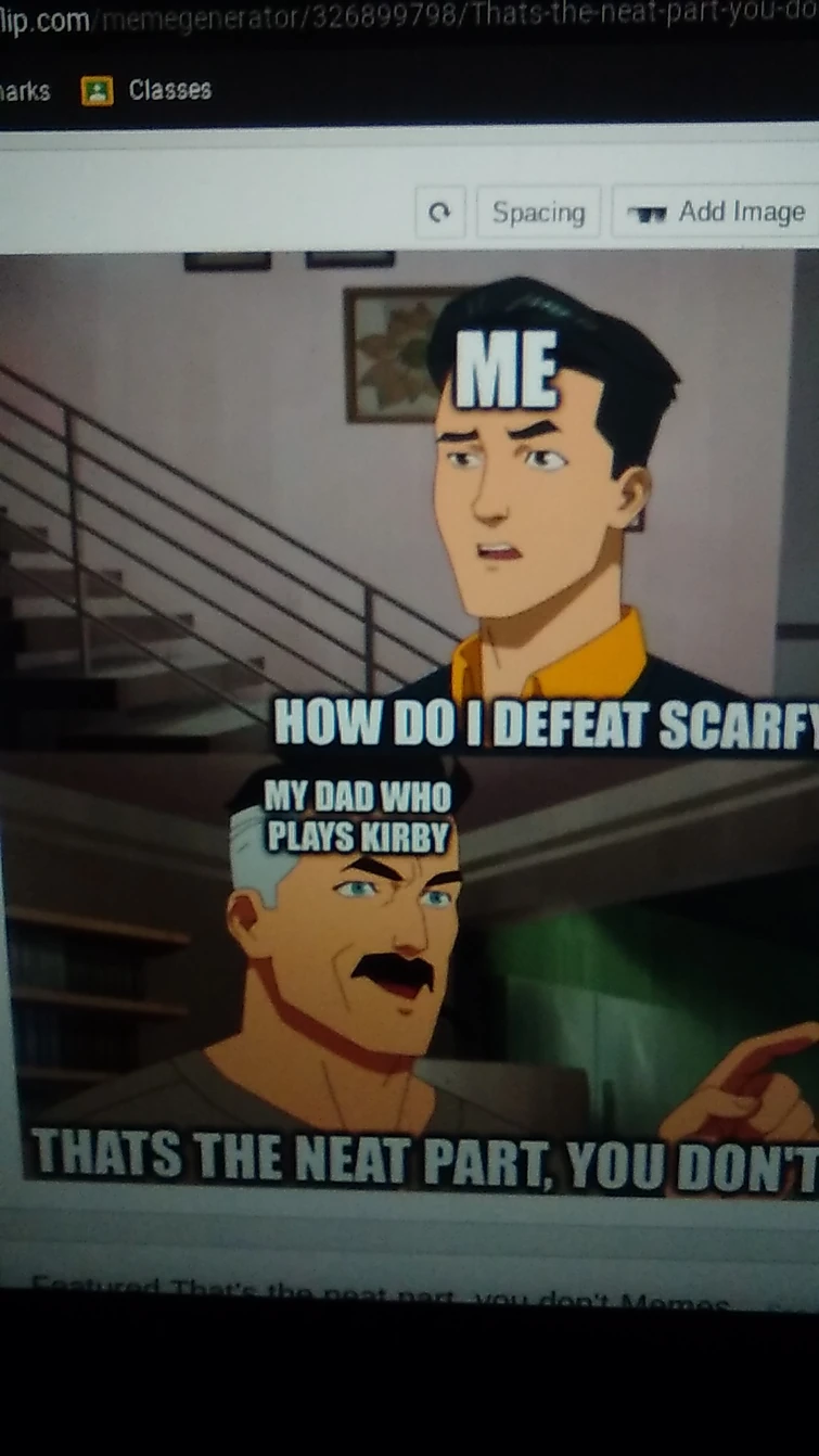 To celebrate KATFL, I made some memes, and sorry about the typos, and ...