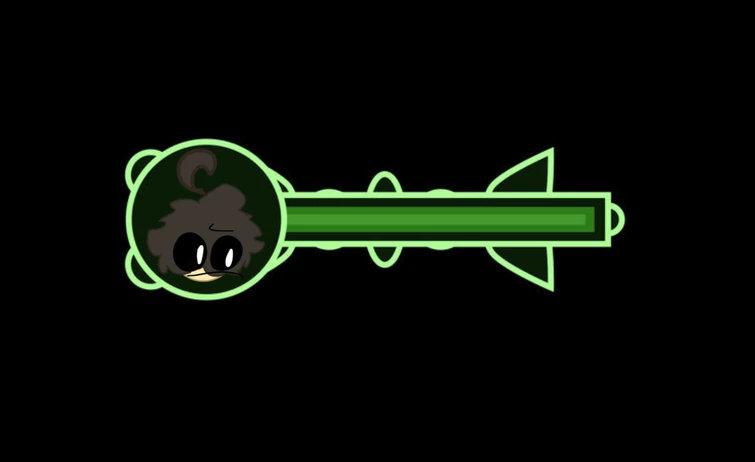 I saw the health bar thing for an owo virus game that will probably ...