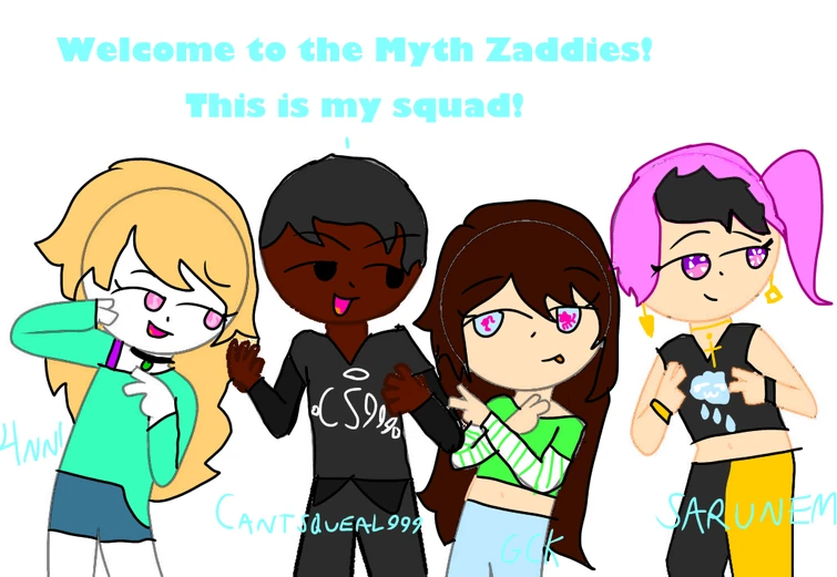 Discuss Everything About Myth Community Wiki | Fandom