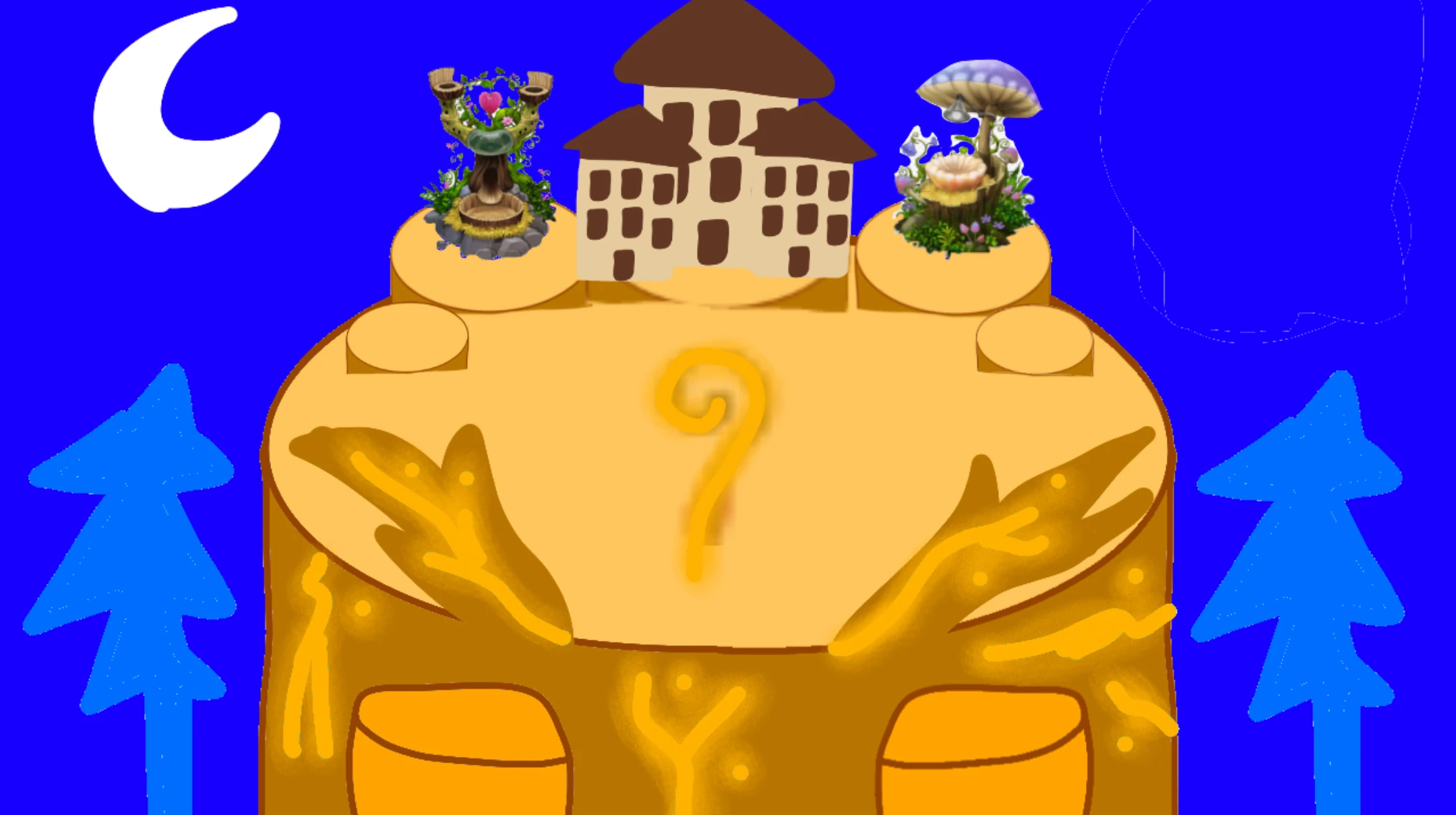 Magical took over colossal Island | Fandom