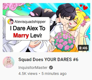 NO. ABSOLUTELY NOT. | Fandom