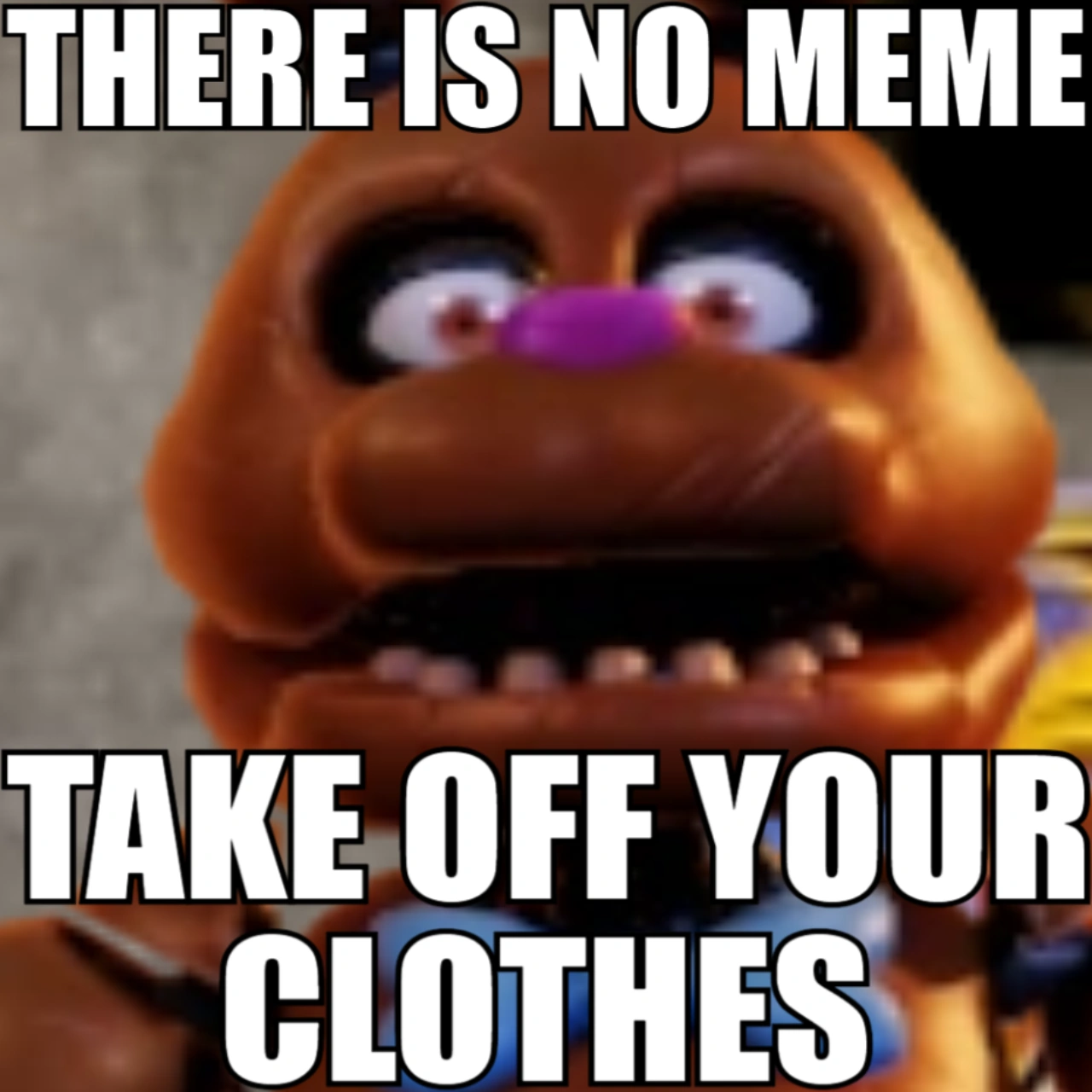 THERE IS NO MEME | Fandom