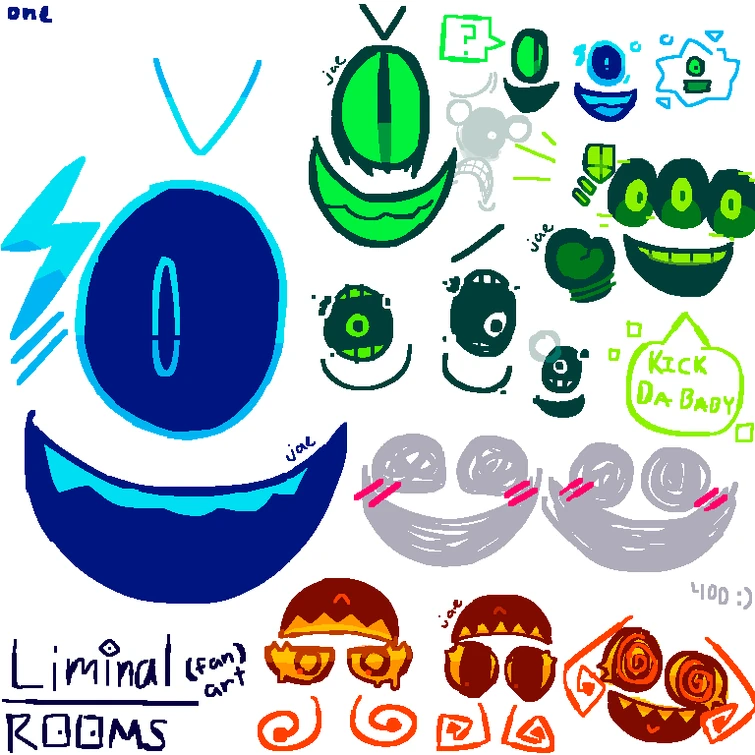 Discuss Everything About The Liminal Rooms Wiki | Fandom