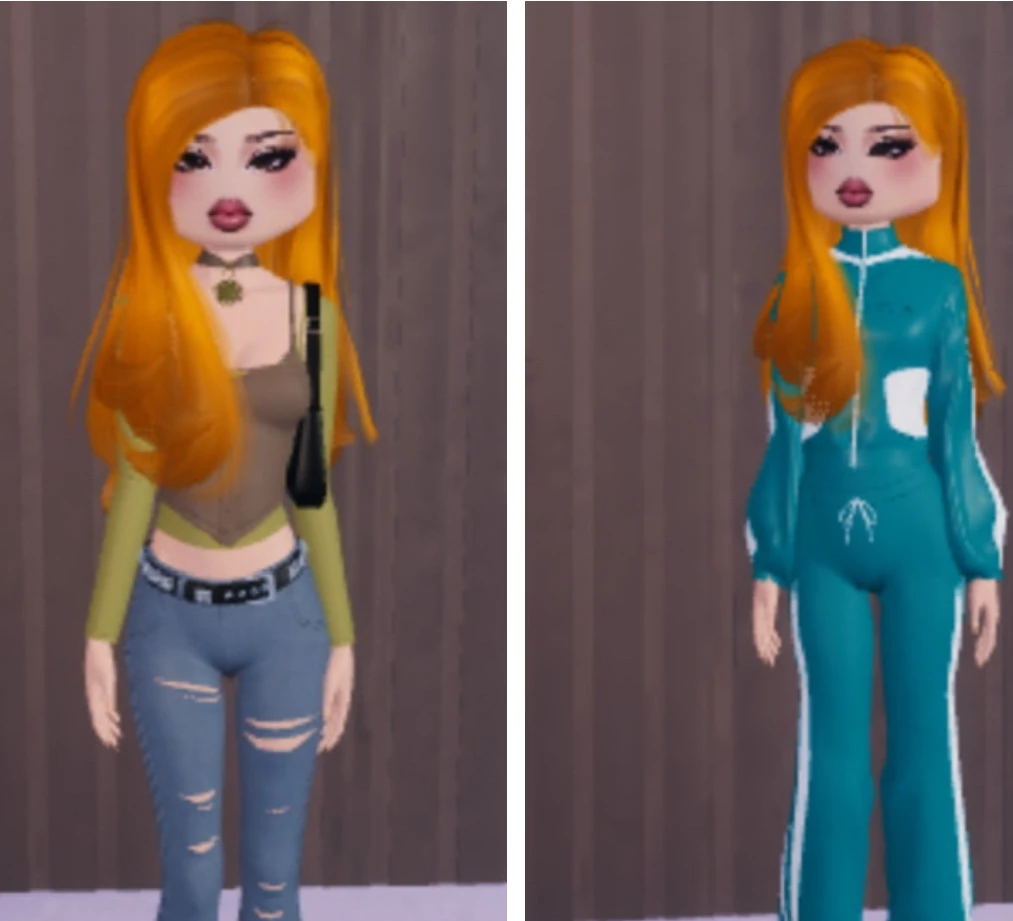 Talia (revamp) + squid game Talia | Fandom