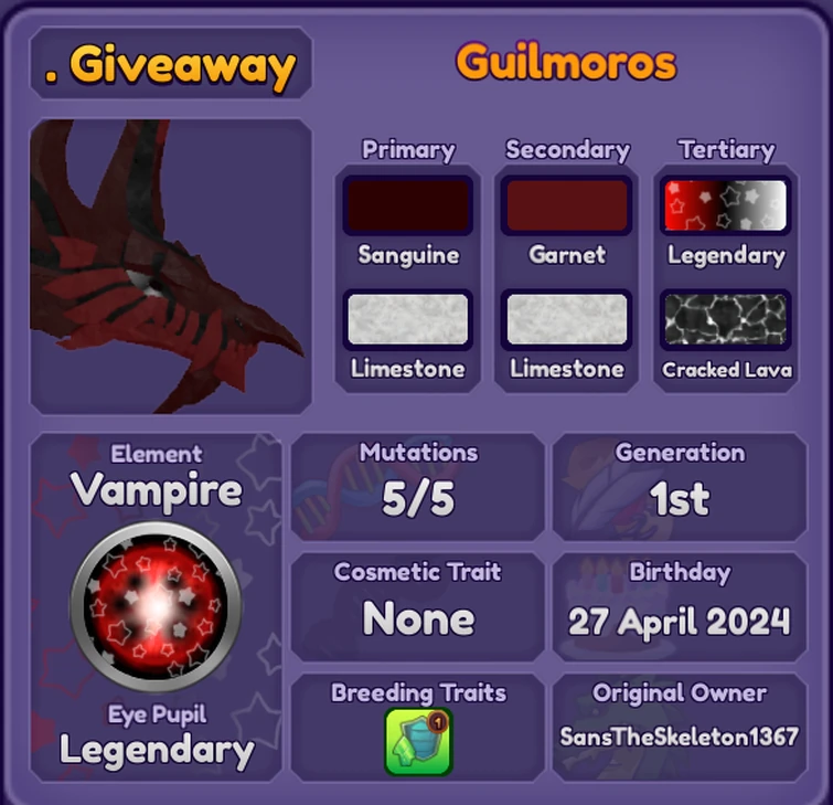 Random Giveaway | Fandom