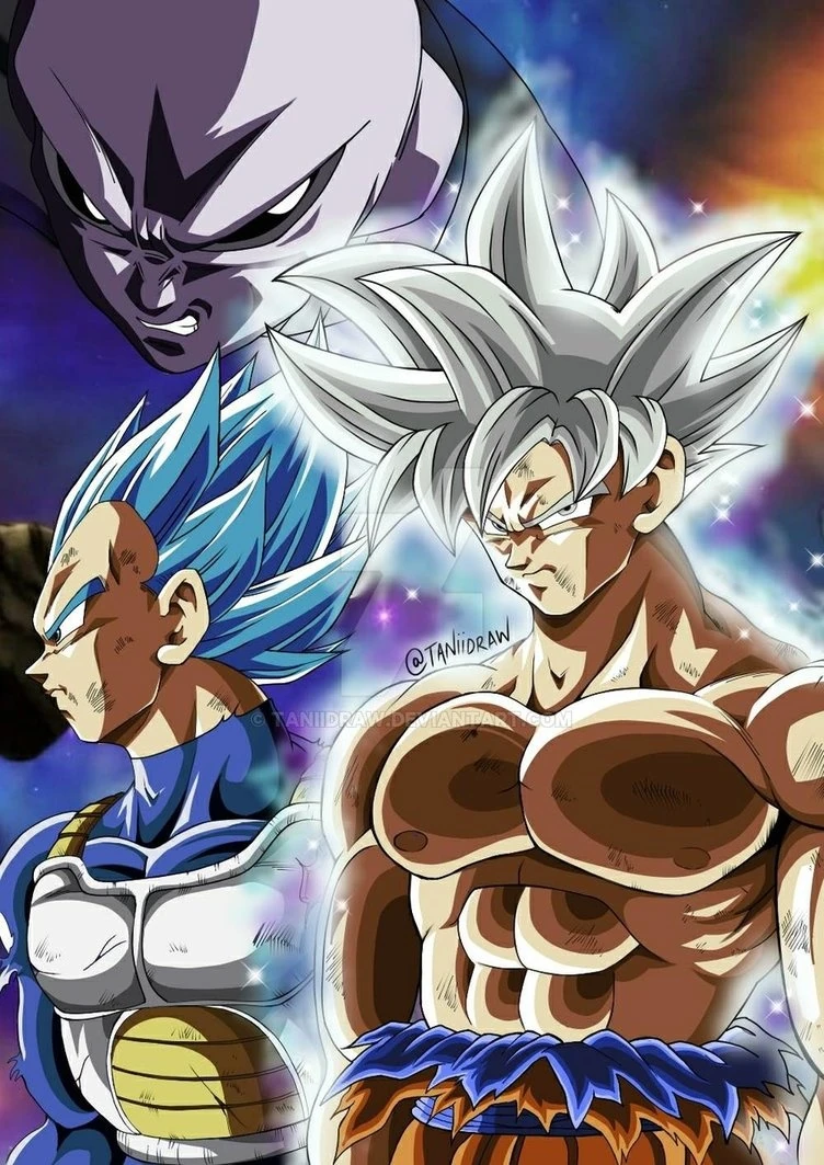 La meilleur image de dbs pour moi | Fandom