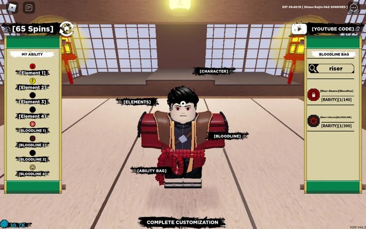 Discuss Everything About Shindo Life Wiki | Fandom
