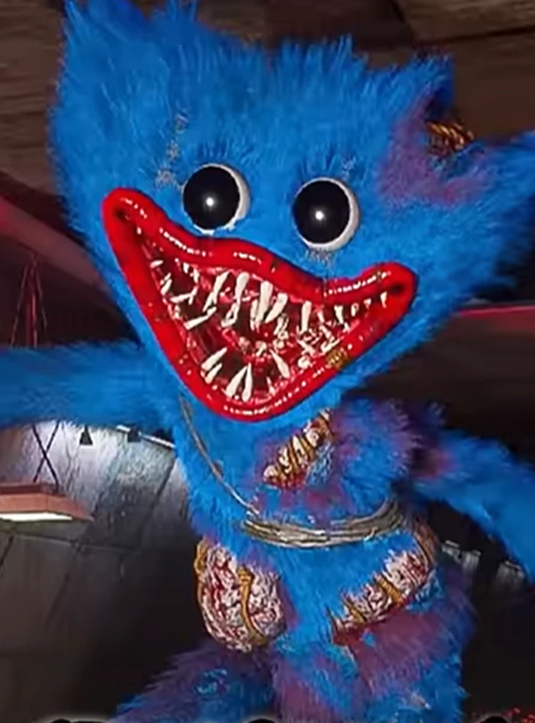 Can some one add this in huggy wuggy's gallery | Fandom