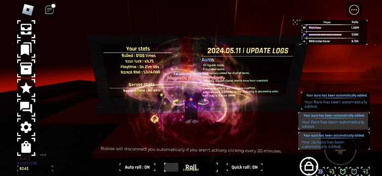 Discuss Everything About Sol's RNG Wiki | Fandom