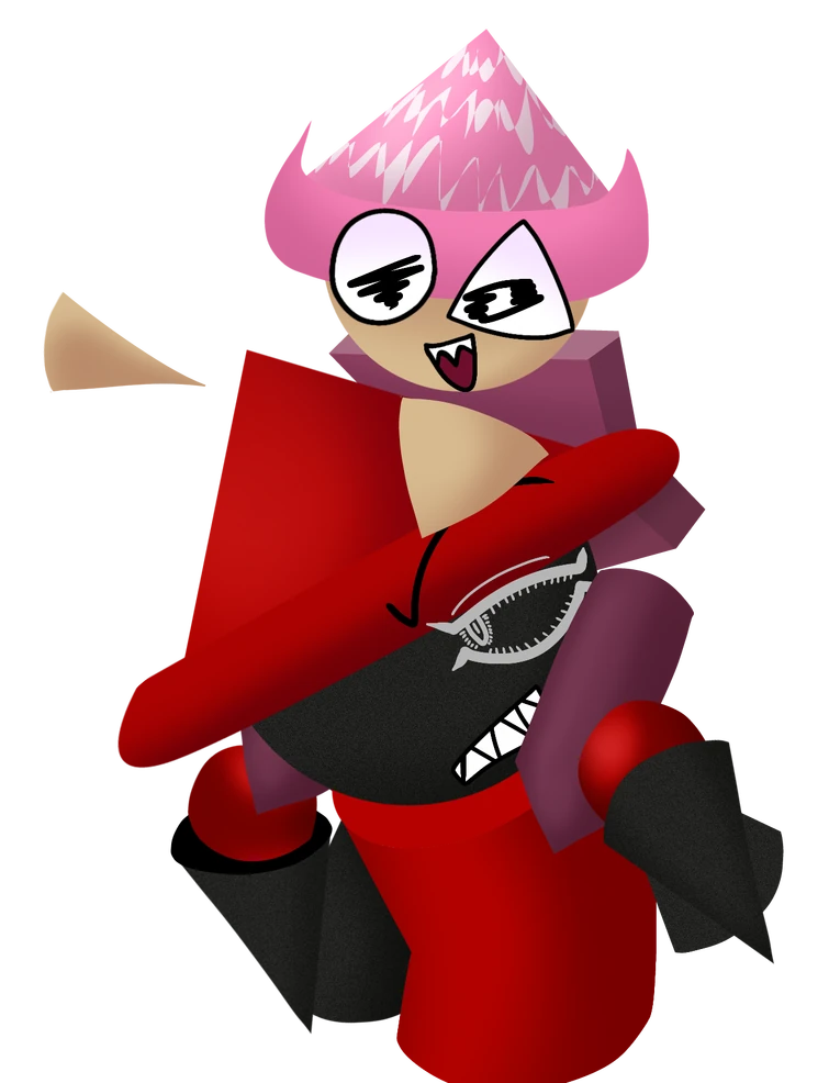 Triobnal and true expunged drawing | Fandom