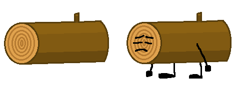 BFDI Gender swaps 16: Woody | Fandom