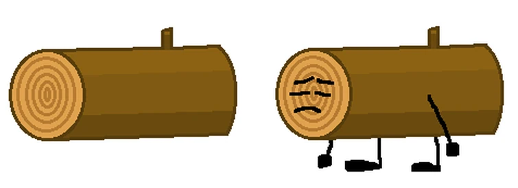 BFDI Gender swaps 16: Woody | Fandom