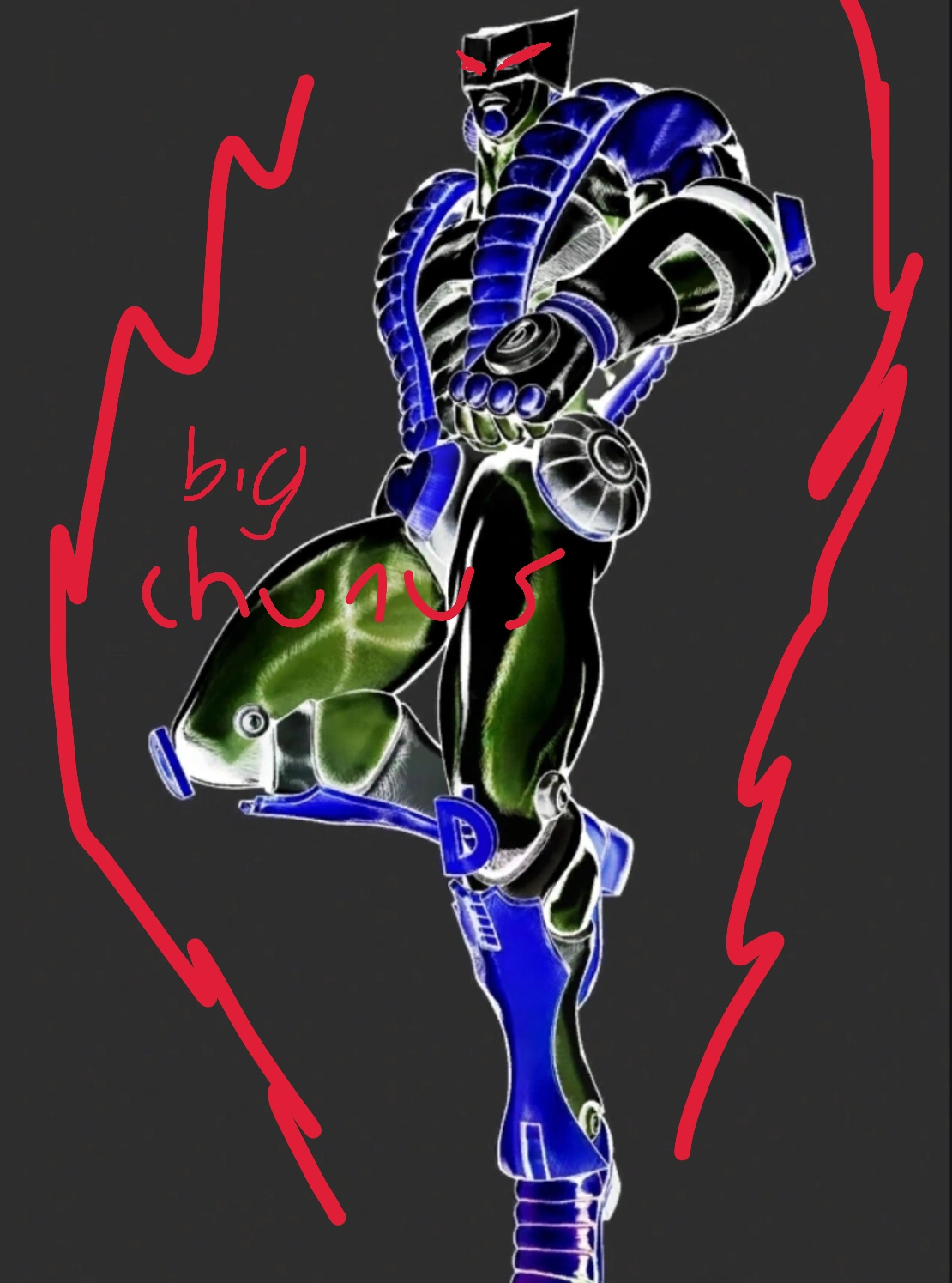 Cool stand concept (original guys I swear I put time and effort into it ...