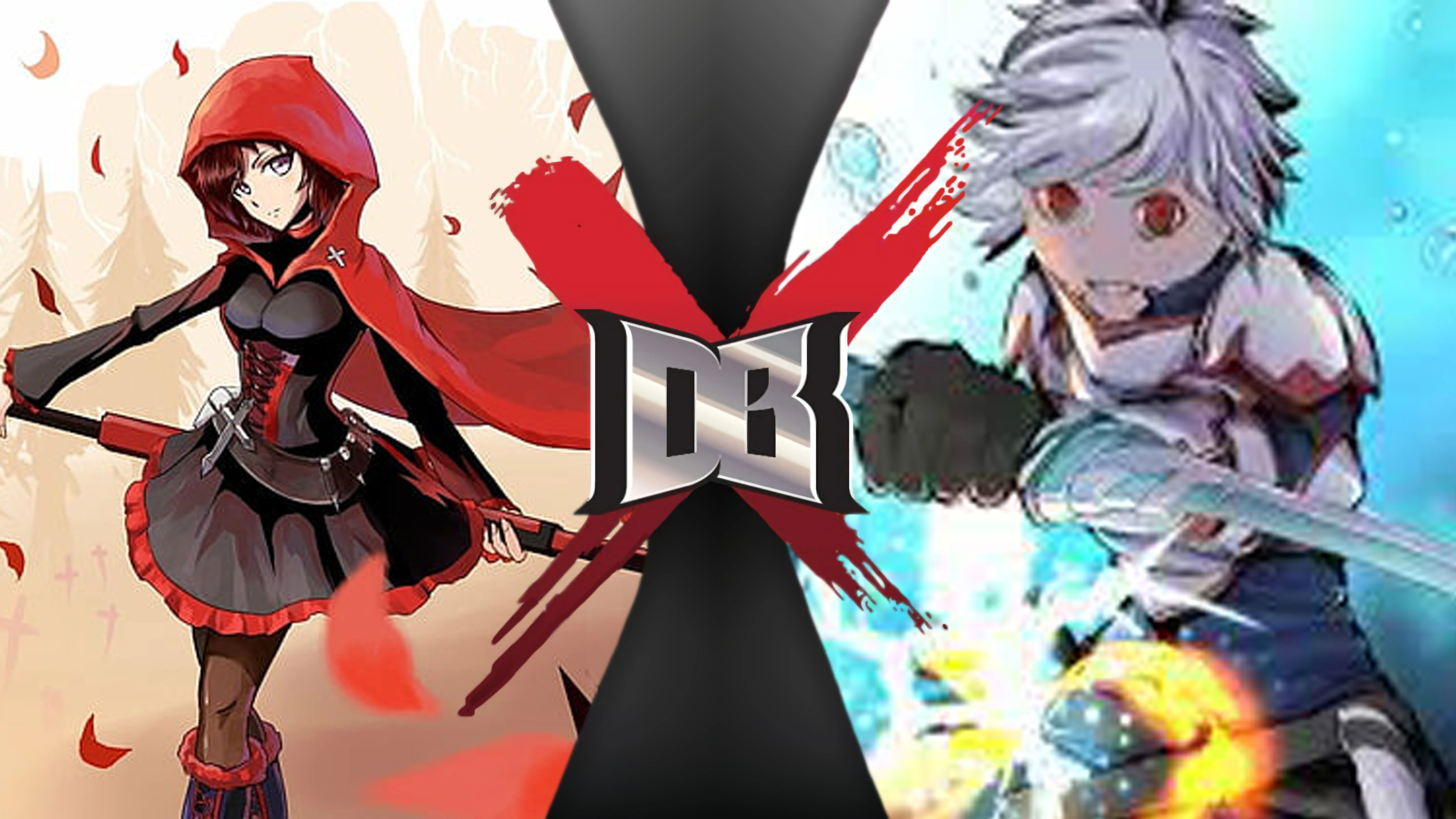 Ruby Rose (RWBY) VS Bell Cranel (DanMachi) | Fandom