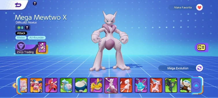 Got my Mewtwo X | Fandom