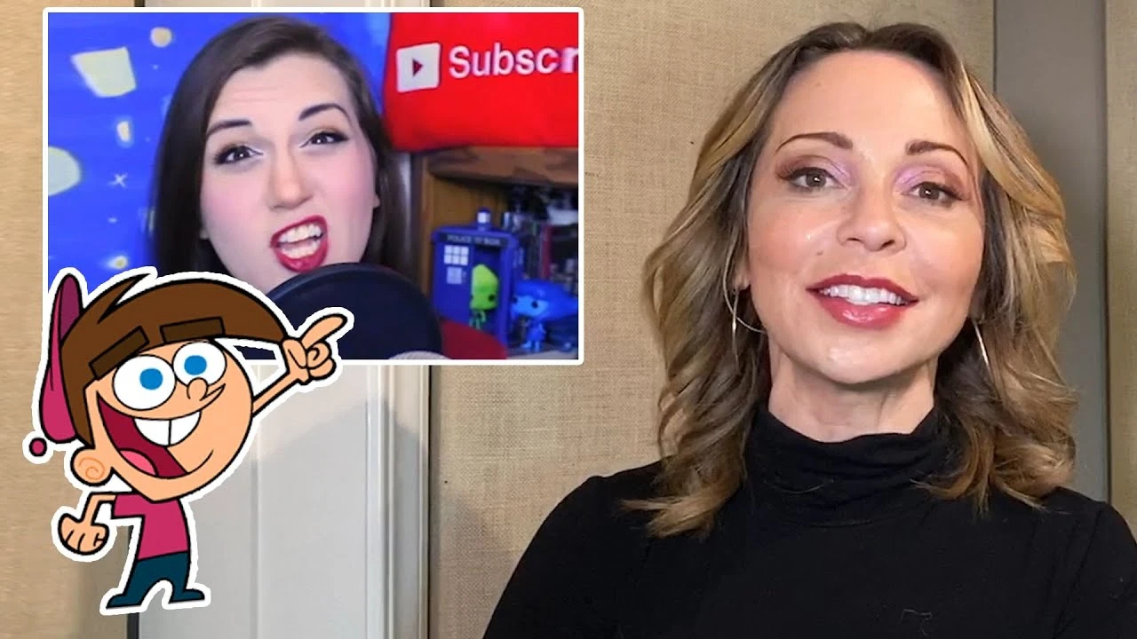 Tara Strong Reviews Impressions of Her Voice | Fandom