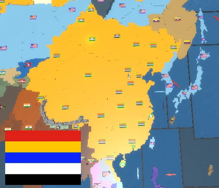 Chinese Unification!!11 | Fandom