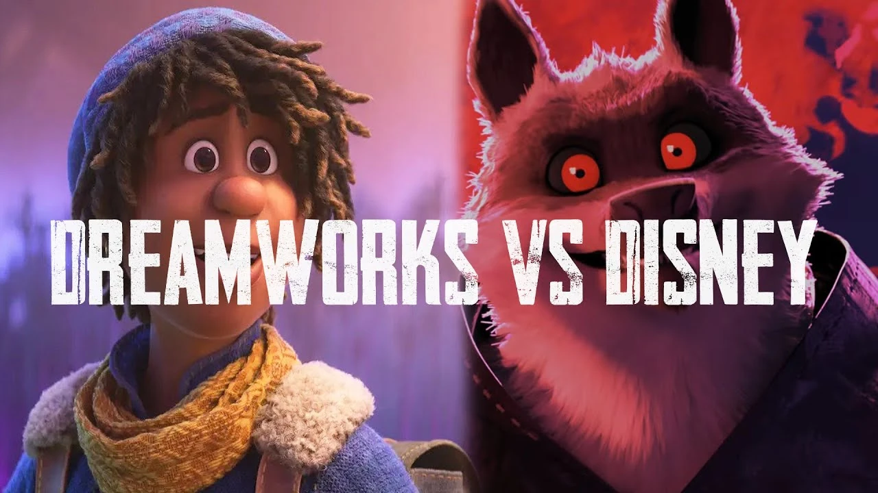 The DreamWorks vs Disney Problem | Fandom