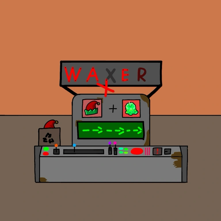 Febubeary day 9- 10-15 bee zones. The Waxer. A BSS idea. | Fandom