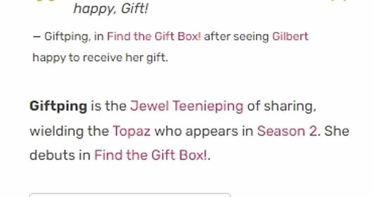 Two teeniepings of sharing concept | Fandom