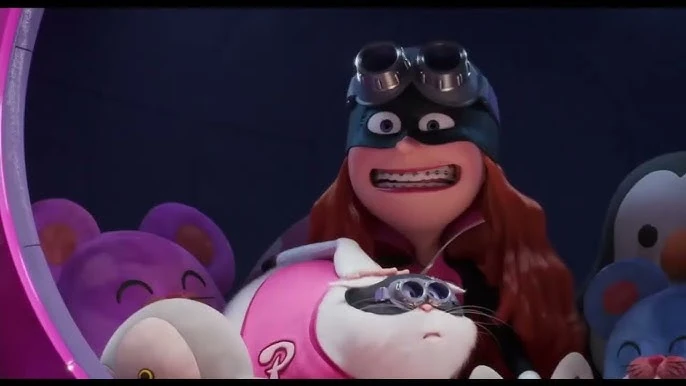 Despicable Me 4 | Joey King is Poppy Prescott | (HD) | Fandom