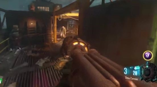 CoD Zombies reference in TDS? | Fandom