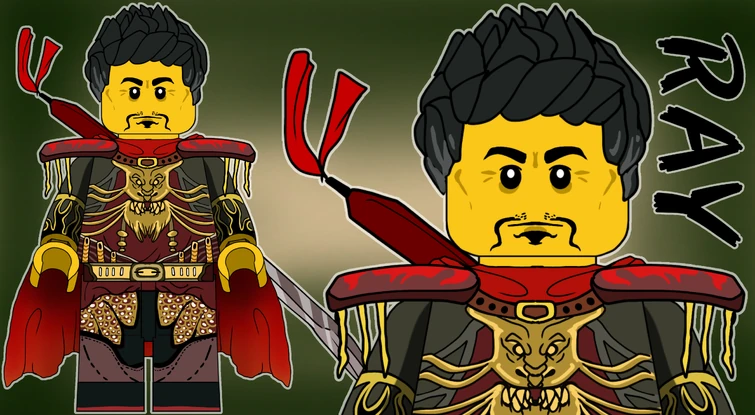 Ninjago Figures | Fandom