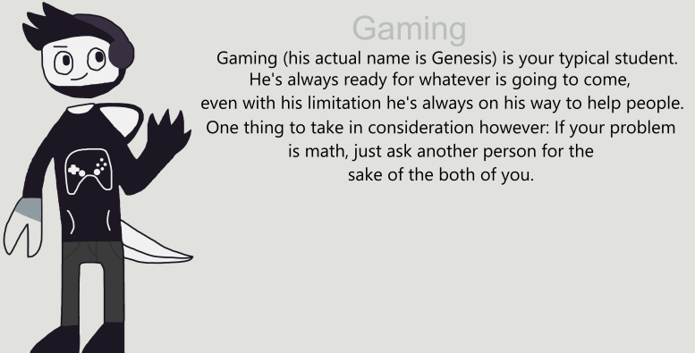 Oh wow look, a FPE OC! | Fandom