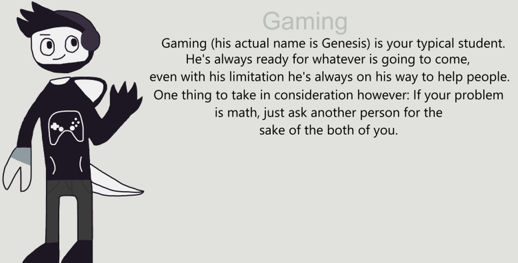 Oh wow look, a FPE OC! | Fandom