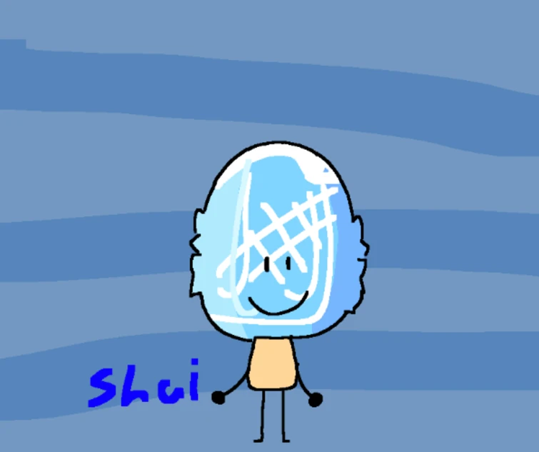 Popsicle with arms | Fandom