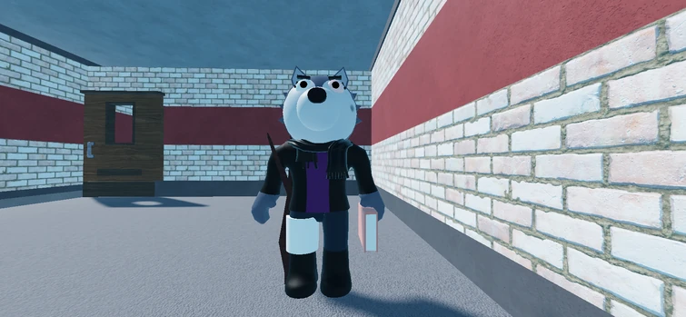 Piggy: Permanent Detention Animation | Fandom