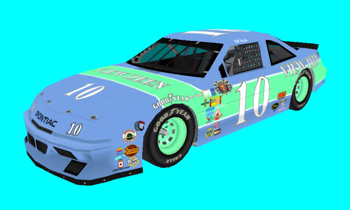 NR2003 Bill Shields | Fandom