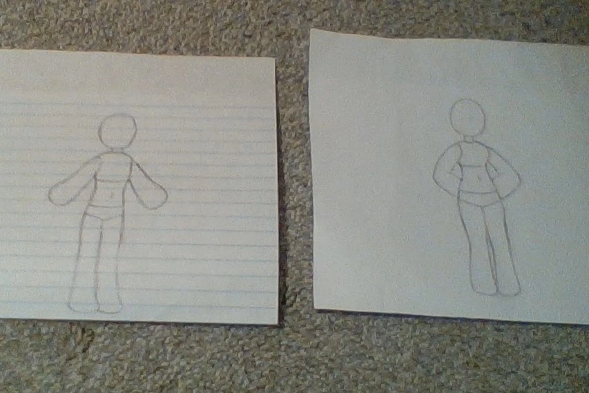 Human body bases ! | Fandom