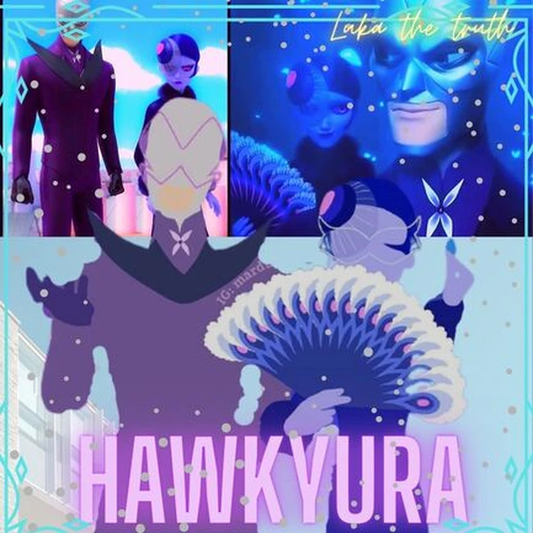 Hawkyura editing contest | Fandom
