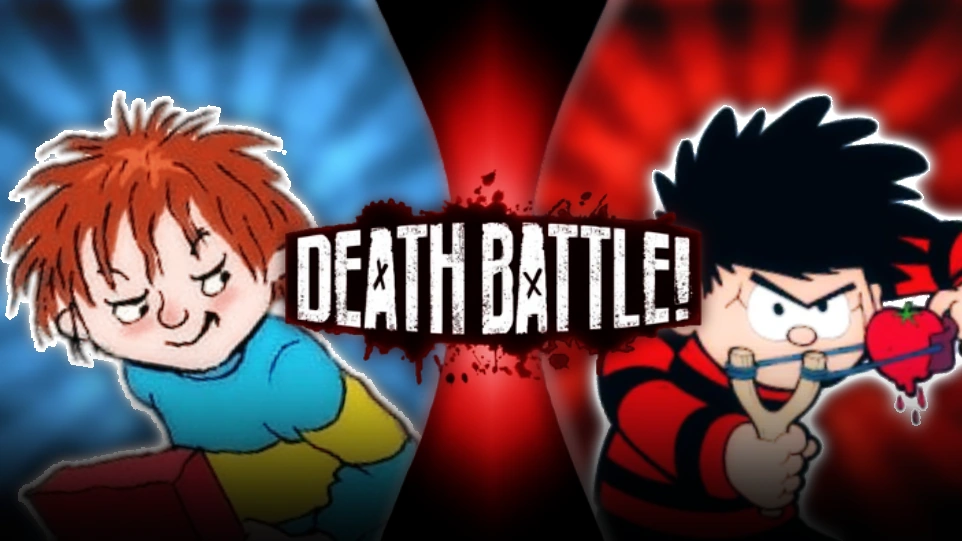 Horrid Henry vs Dennis the Menace (??? vs ???) | Fandom