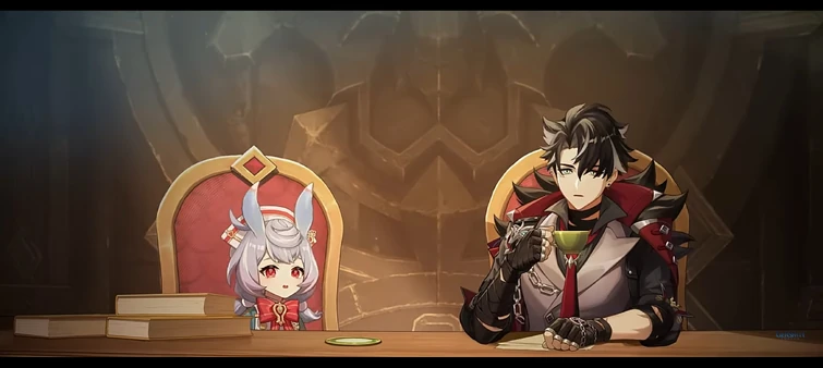 Things I noticed in the trailer | Fandom