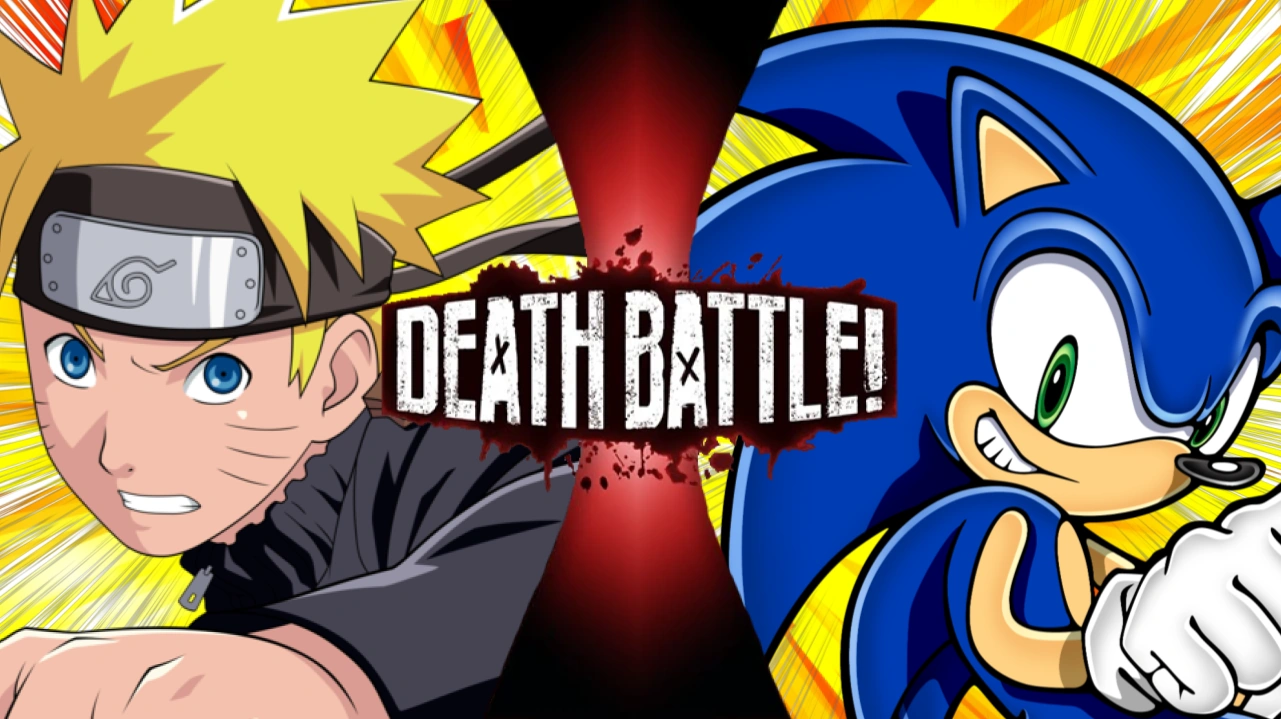 Naruto vs Sonic(Shonen Jump vs SEGA) | Fandom