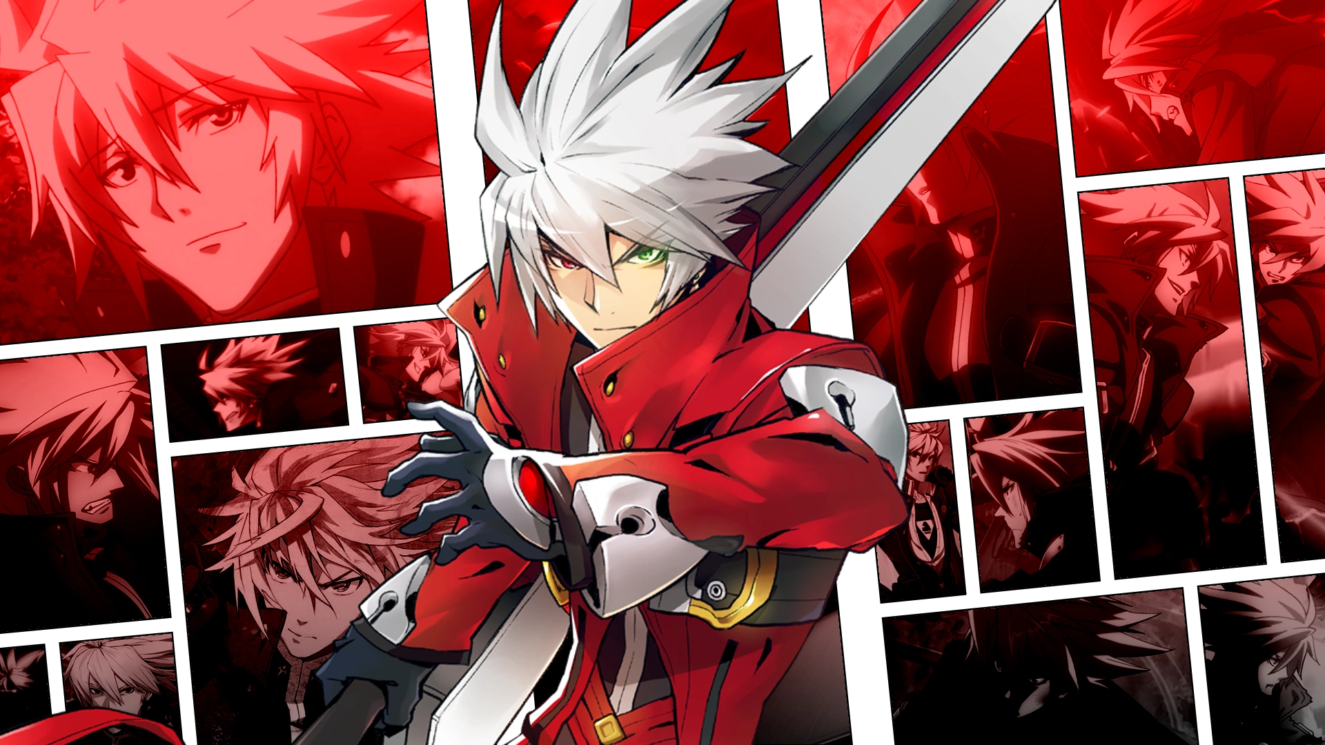If Ragna the Bloodedge Returned to Death Battle who would face Blazblue ...