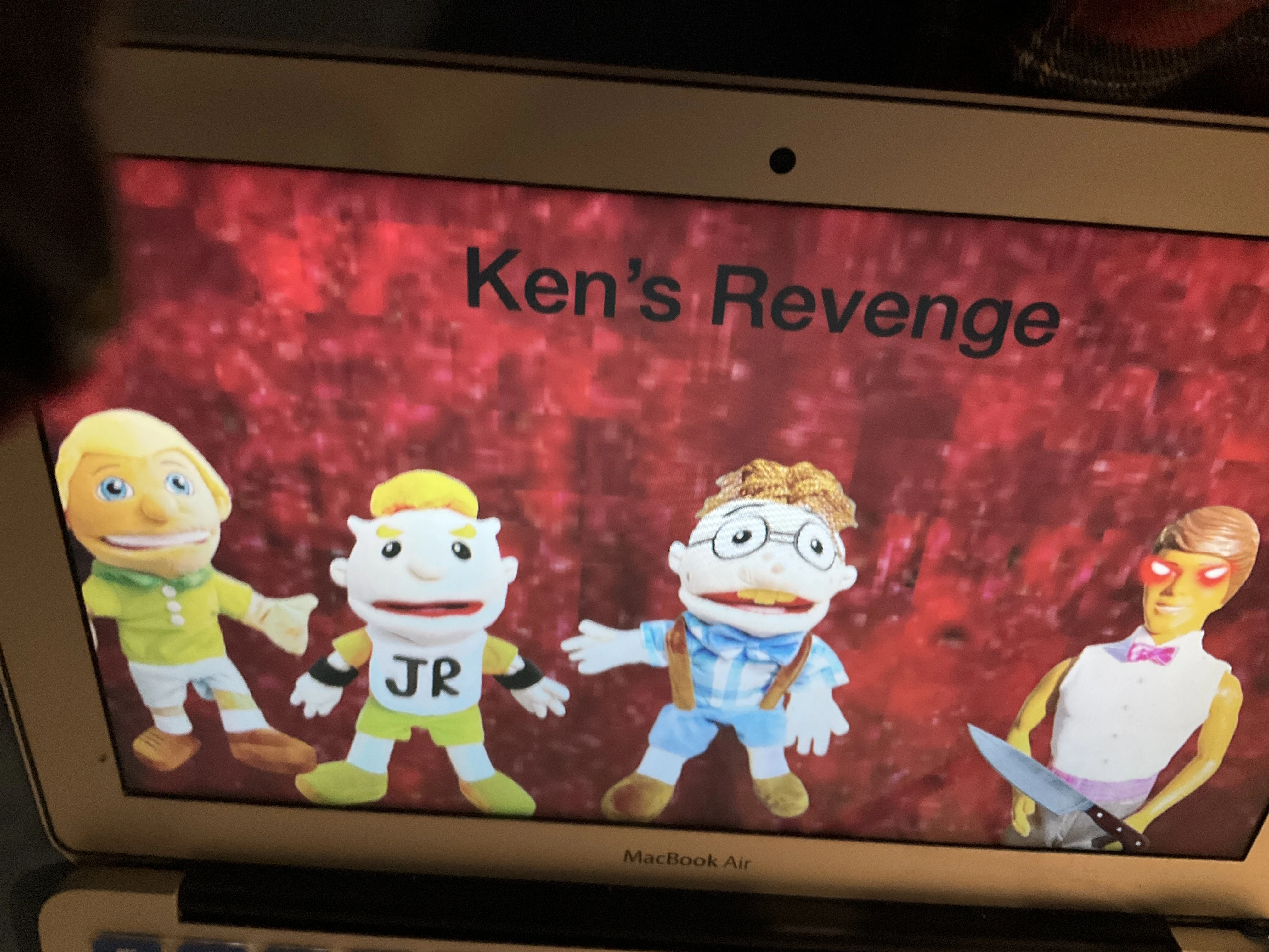 SML video idea Ken’s Revenge | Fandom