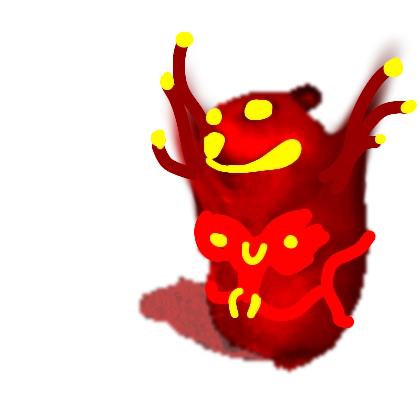 Guys!1!1! Red and orange prismatic chomiks!1!1!11!(bonus legendary ...