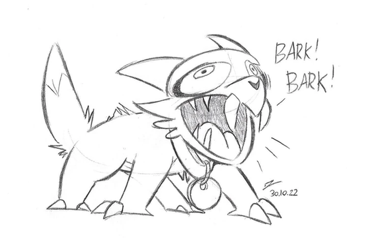 King go bark bark | Fandom