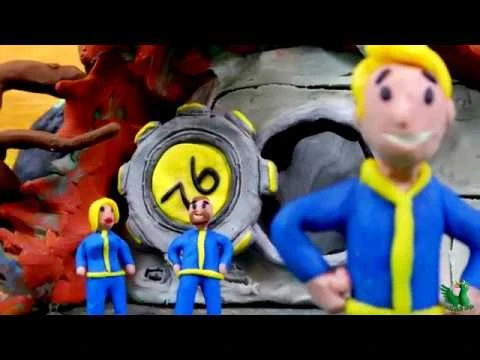 Clay Fallout 76 | Fandom