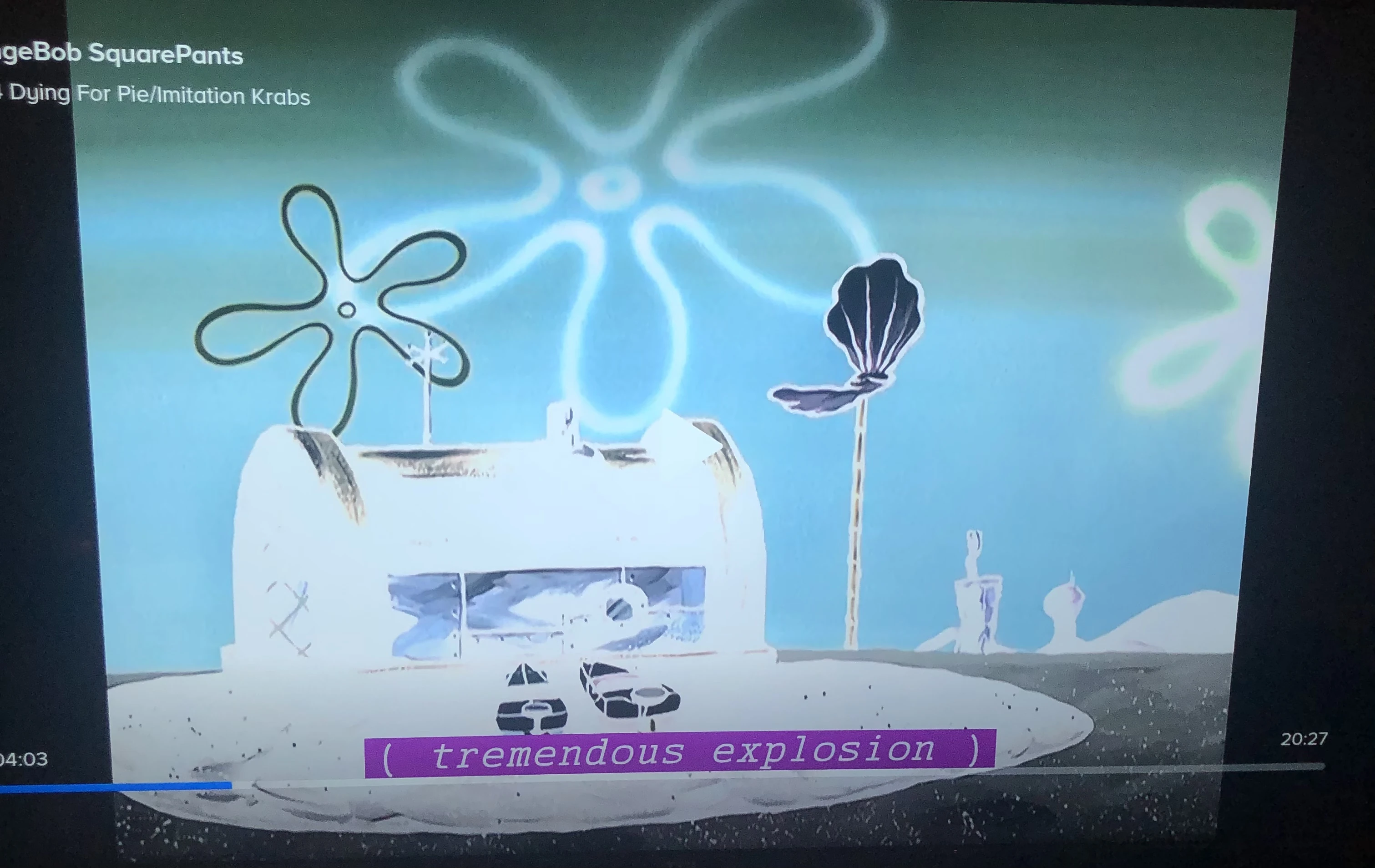 Something amazing happened. | Fandom