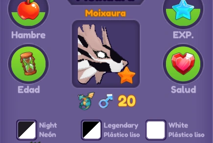 moixa for trade | Fandom