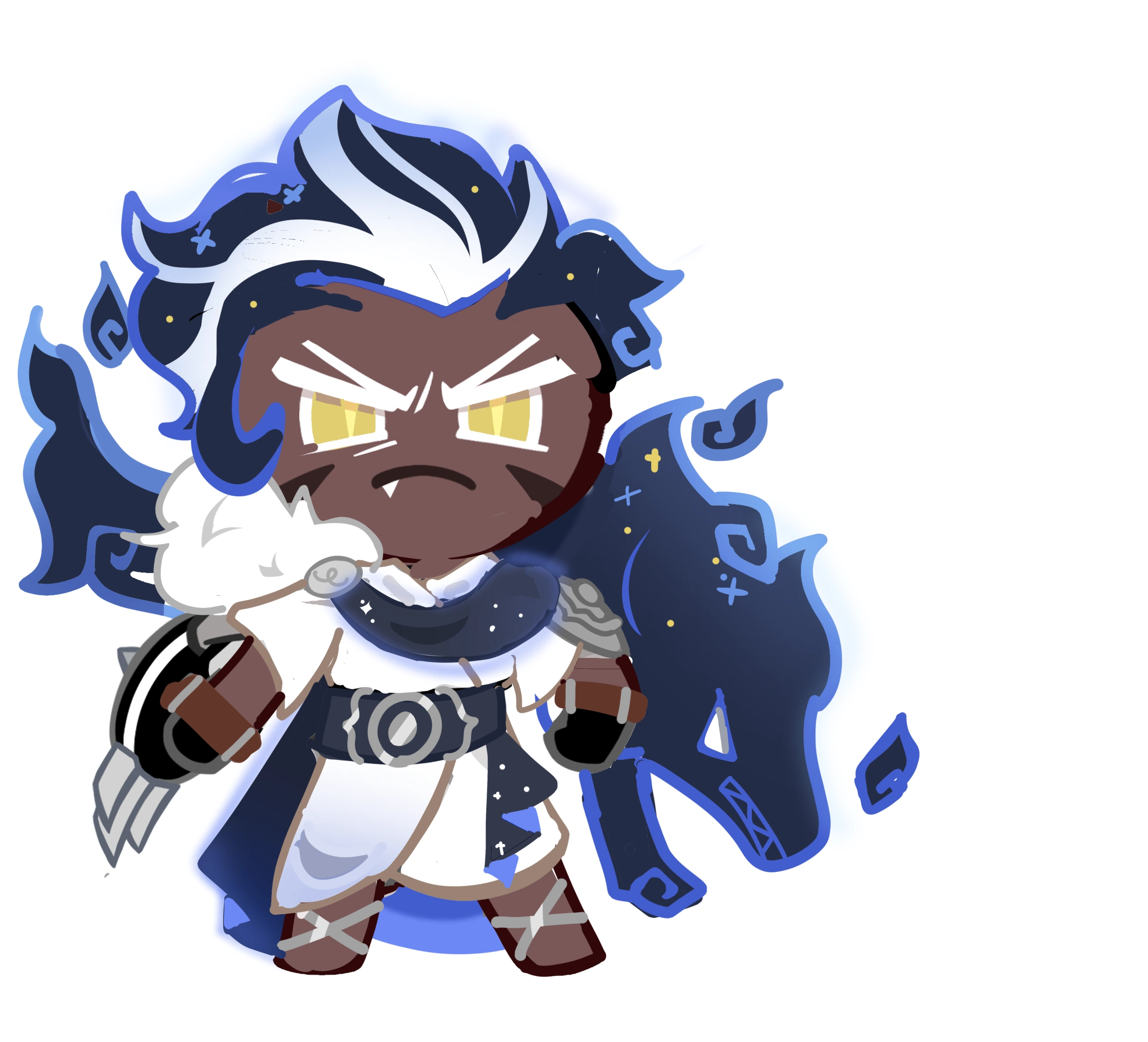 Crunchy chip cookie star dreamer costume wip | Fandom